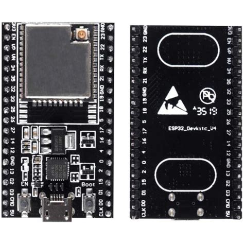 Esp32 Wroom 32u Devkit1 Para Antena Externa