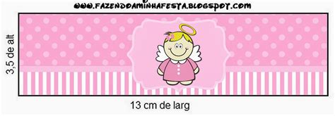 Etiquetas Para Bautizo Gratis Imagui