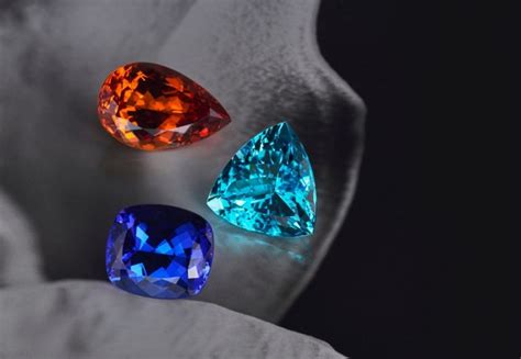 Gemstone Refractive Index And Double Refraction Diamond Buzz