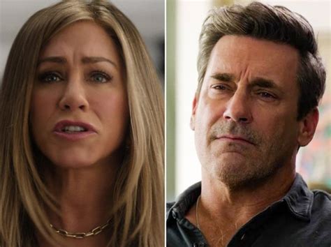 The Morning Show Fans React To Jennifer Aniston And Jon Hamm Sex Scene