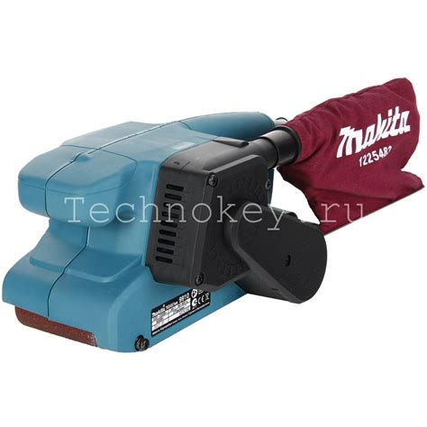 Шлифмашина ленточная MAKITA 9910 - купить по цене в интернет магазине ...