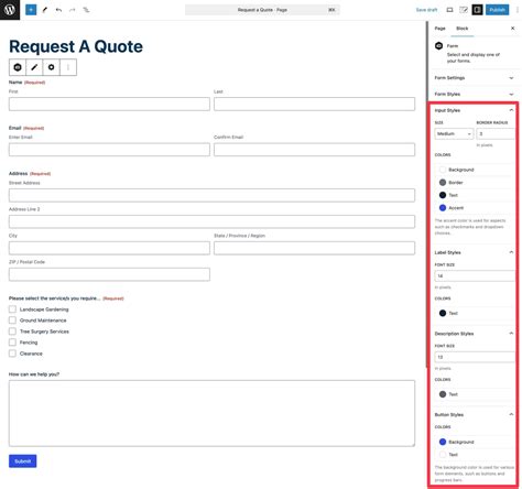 Wordpress To Salesforce The Gravity Forms Salesforce Add On