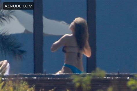 Courteney Cox And Jennifer Aniston Display Sexy Bikini Body In Cabo San Lucas While Celebrating