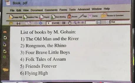 Hello Computer Class 5 English Lesson 8 Free Study Material Assam