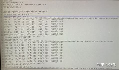 利用darknet模型对数据集预测,并转换为图片名txt,txt中保存预测结果 知乎 利用darknet模型对数据集预测,并转换为图片名txt,txt中保存预测结果 知乎