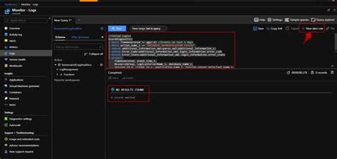 azure sql db and log analytics better together part 2 alerts microsoft community hub