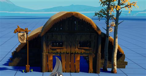 포크리의 선사시대 프리팹 포크리 문서 Epic Developer Community