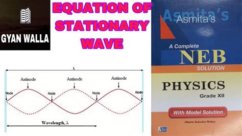 Define Stationary Waves Class 11 At Austin George Blog