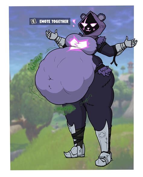 Rule 34 Belly Big Belly Built In Emote Deviantart Deviantart Username
