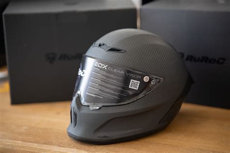 Ruroc Eox Review Scooterandbikexpress