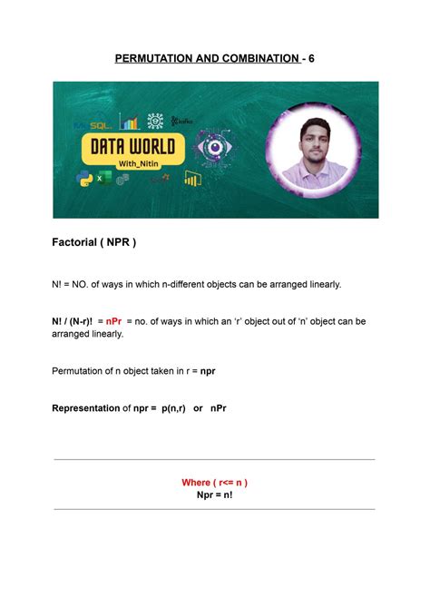 learningjourney dataexcellence statistics mathematics learningjourney nitin bhatt