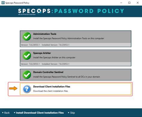 Specops Password Policy Review Privacy PC