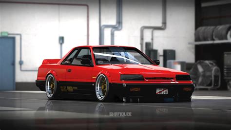 Nissan Skyline 4 Doors Wallpaper Nissan Skyline R32 4 Door