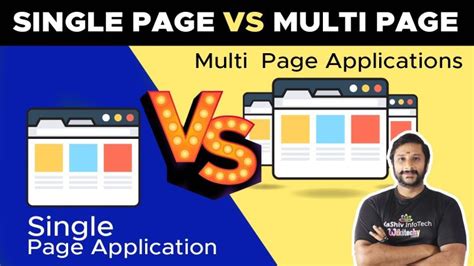 Kaashiv Infotech On Linkedin 🔥multi Page Vs Single Page Applications