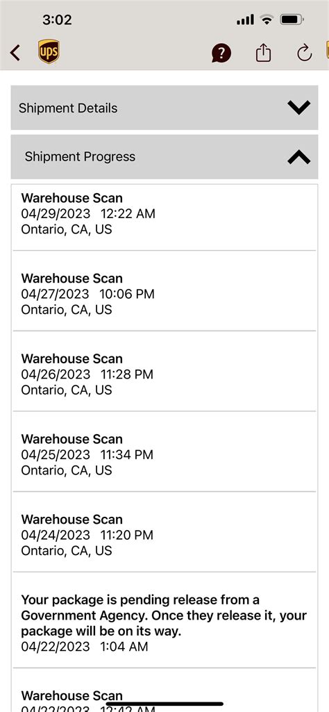 Package Stuck On Warehouse Scan Loop For A Week Now With No Estimated Delivery Date How Long