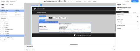 How To Build An Applicant Tracking System ATS Acho