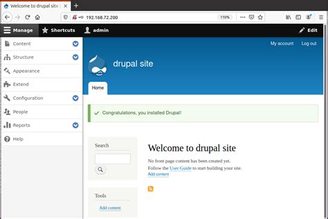 How To Install Drupal On Ubuntu 2004 Vitux