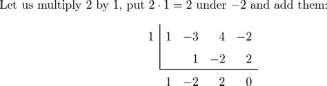 Write The Polynomial As The Product Of Linear Factors And Li Quizlet