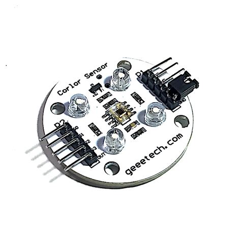 Colour Recognition TCS230 Sensor Detector Module
