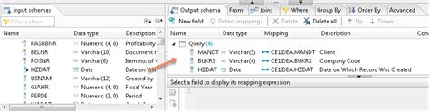 Sap Tech Implementing Table Reader Transform In Bods