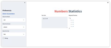 Custom Templates Pinferencia