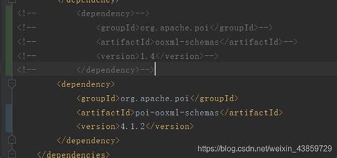 解决Apache POI 代码问题漏洞时缺少类的问题 CTPageMar 等 poi和poiooxml 漏洞修复 CSDN博客