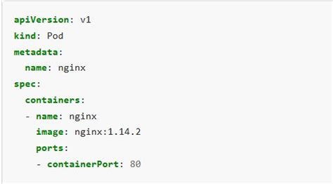 Devops Kubernetes K8s Pod Container Docker Aman Saini