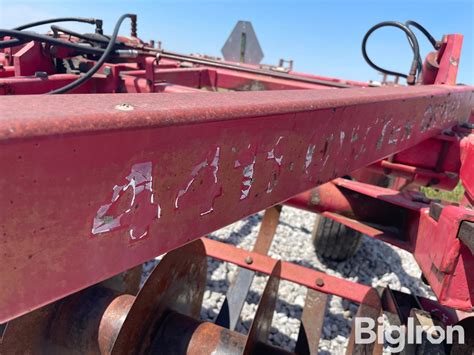 Wil Rich 4411 11 Shank Disk Chisel Agriculture Bigiron