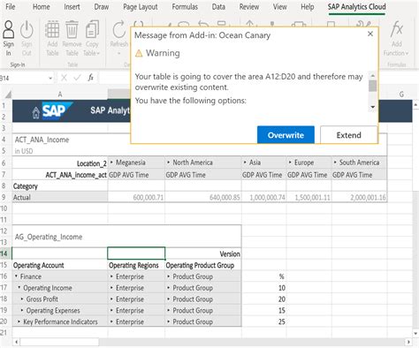 Whats New In Sap Analytics Cloud And Sap Digital Sap Community