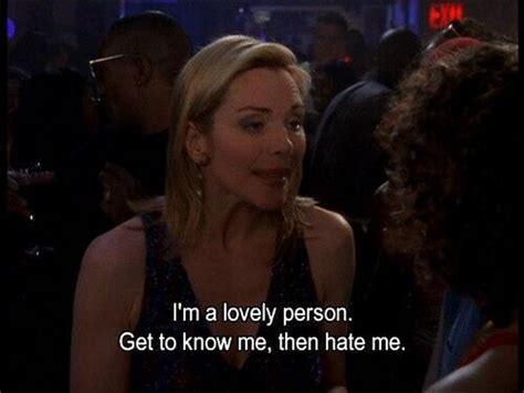 Sex And The City Quotes