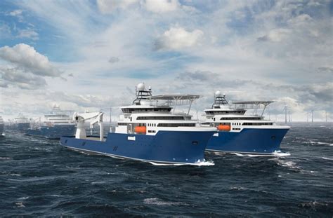 Seatrium To Build Heavy Lift Vessel For Japans Penta Ocean Construction Offshore Wind