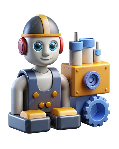 Ai Algorithm And Conveyor Belt Concept In Manufacturing Process Optimization Premium Ai