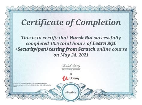 Harsh Rai On Linkedin Finally One More Gem In My Bucket Sql Security