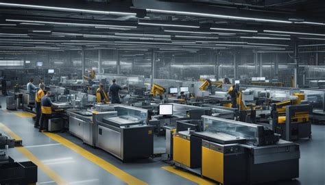 Mejorando La Eficiencia Con Automatización De Procesos