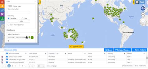Not Able To View Dynamics 365 Data On Map Heres How To Geocode Quickly In Maplytics Blog