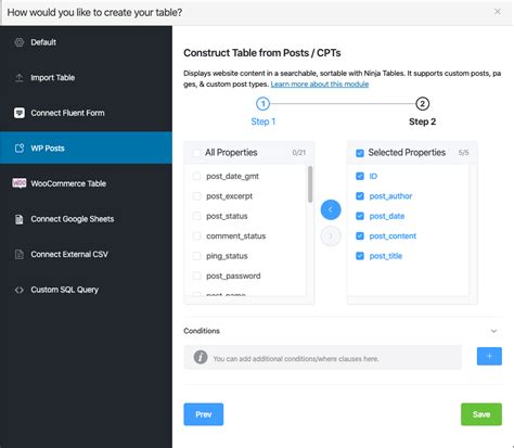 Shortcode Computed Value Or Html In Wp Posts Table Wp Manage Ninja