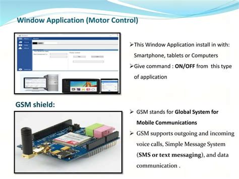 iot based smart irrigation system pptx
