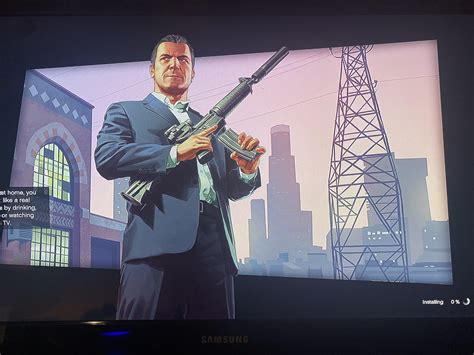 Im Stuck On This Screen After Downloading Gta 5 Again What Do I Do R Gta