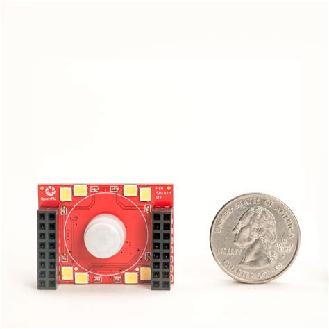 Pir Shield Openmv