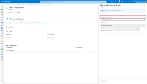 Share Vnet Across Subscriptions Microsoft Qanda