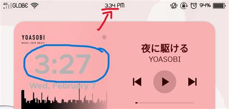 Unresponsive Clock Widget Search Bar Sometimes And App Manager