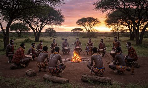 The Lost Rituals Of African Tribes Refinedng