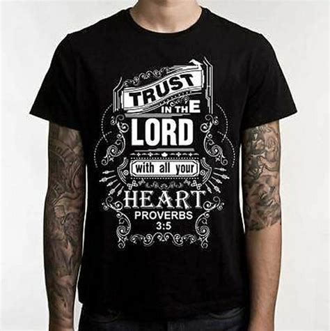 Pin By Franklin Mcdaniel On Christian Themed Printed T Shirts Mens