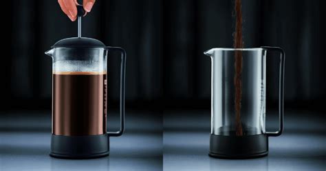 보덤 브라질 프렌치 프레스 커피 메이커 49 할인 후 1399불 Moduba