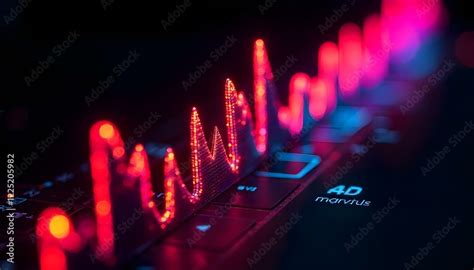 An Abstract Depiction Of Sorting Algorithms With Geometric Shapes