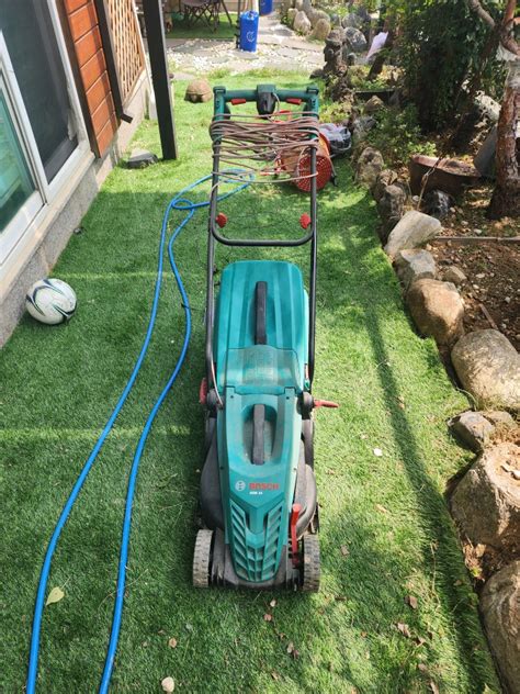 잔디깍기 기계 당근 중고거래