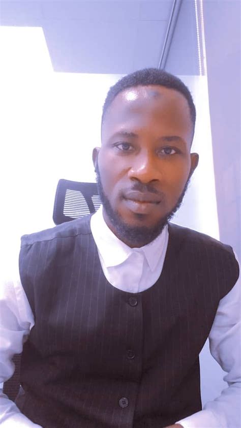 oluwasegun oladipupo on linkedin each day i am dedicated to self