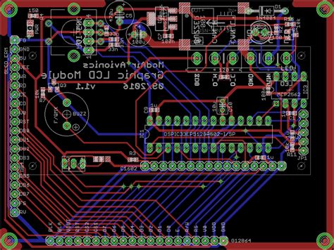 ModAir Monochrome LCD Modules Hackaday Io