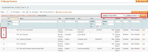 Extendware Bulk Product Updating Magento Extension FireBear