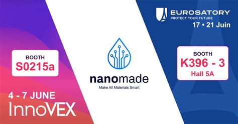 Nanomade On Linkedin Nanomade Nanotechnology Nanotechnologie Sensors Capteurs Ai Ia…